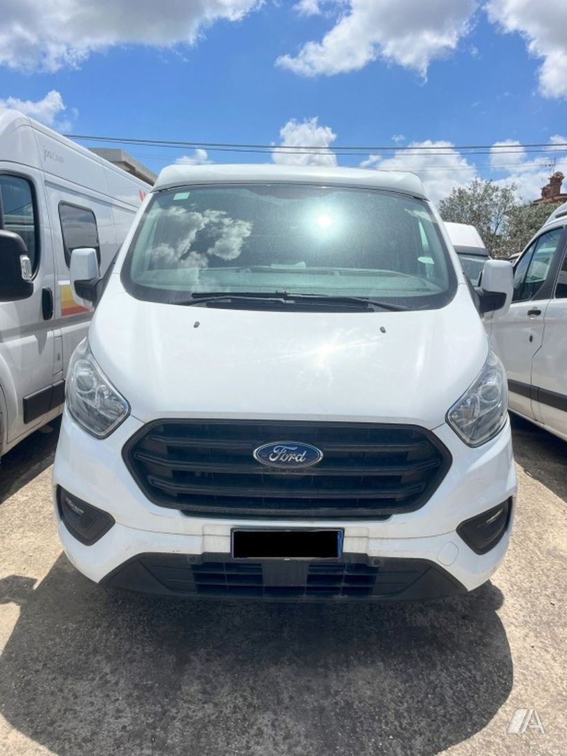 Ford Panama P10 Campervan | 2022 | EURO 6 | Vendedor Profesional de ...