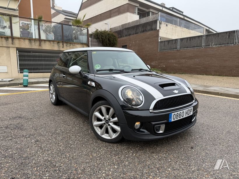 MINI Mini (2011) - 8.990 € en Madrid
