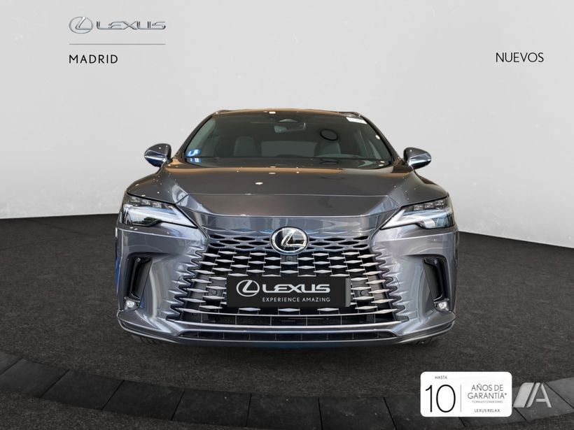 LEXUS RX 450h+ Executive 4x4, SUV o pickup nuevo en Madrid