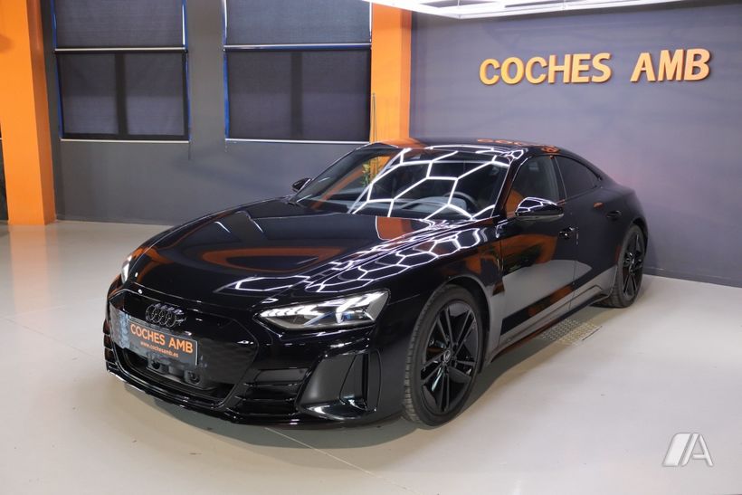 AUDI e-tron GT (2024) - 74.950 € en Madrid
