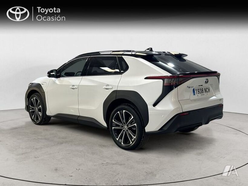TOYOTA bZ4X (2025) - 47.650 € en Valencia