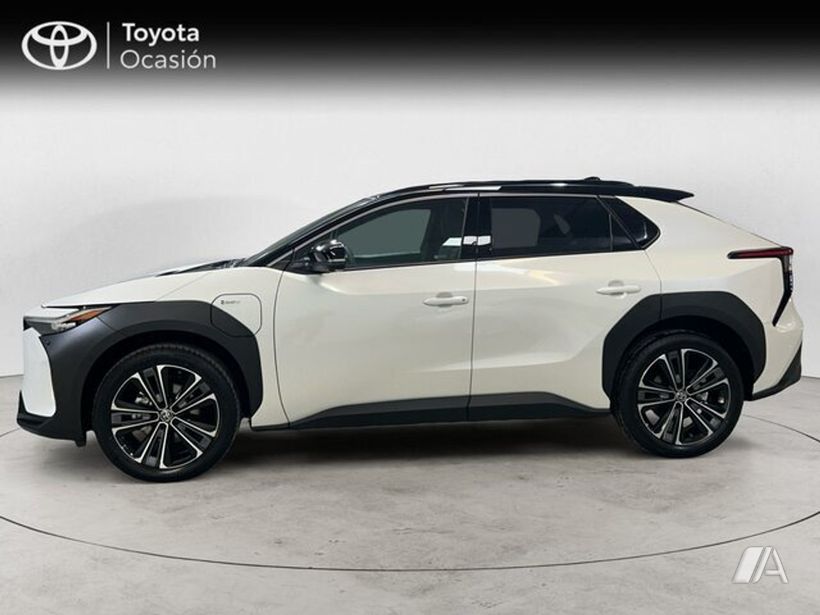 TOYOTA bZ4X (2025) - 47.650 € en Valencia