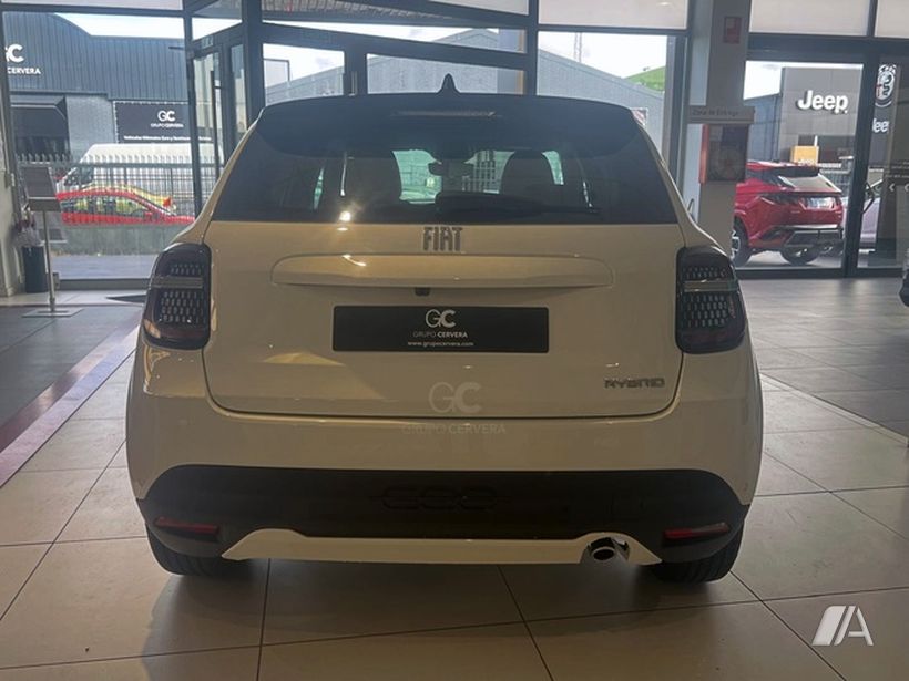 FIAT 600 (2026) - 22.600 € en Madrid