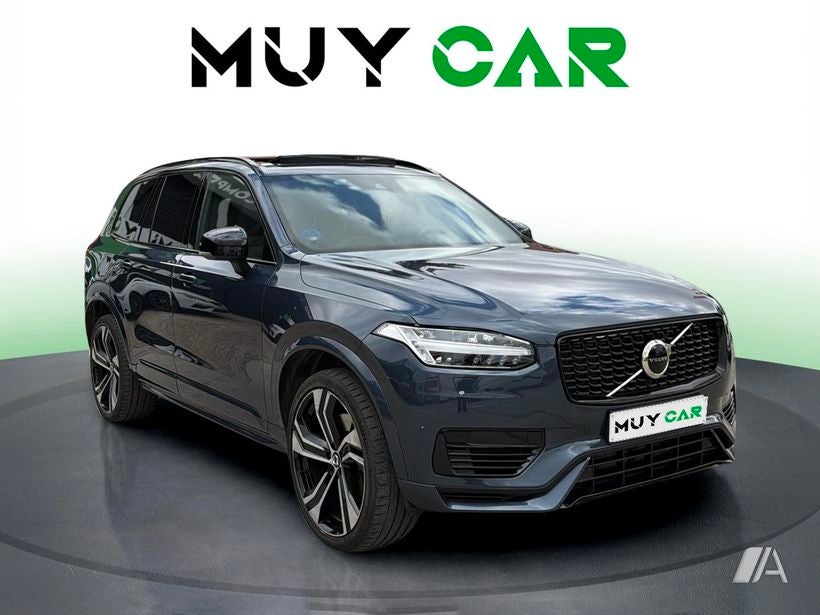 VOLVO XC90 (2021) - 52.990 € en Barcelona