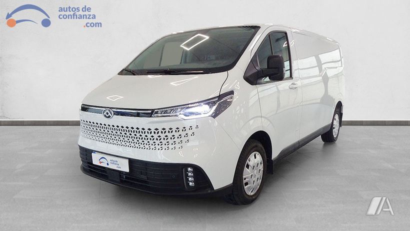 MAXUS Deliver 7 (2025) - 28.500 € en Córdoba