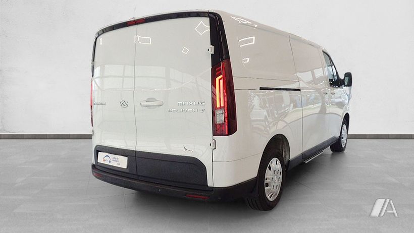 MAXUS Deliver 7 (2025) - 28.500 € en Córdoba