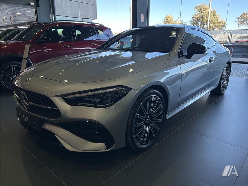 MERCEDES-BENZ Clase CLE 220 d Coupé Deportivo o coupé nuevo en Valencia