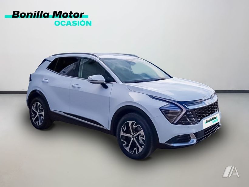 KIA Sportage (2025) - 35.900 € en Toledo