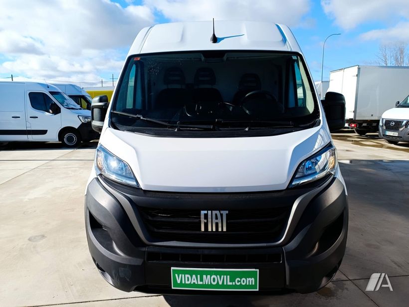 FIAT Ducato (2022) - 23.500 € en Madrid