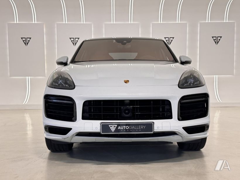PORSCHE Cayenne (2022) - 114.900 € en Madrid