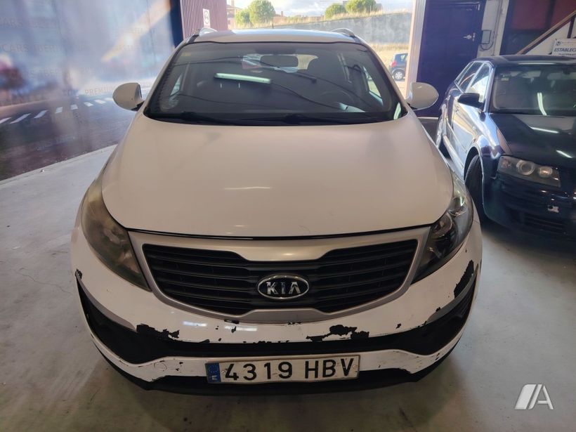 KIA Sportage (2011) - 4.100 € en Toledo