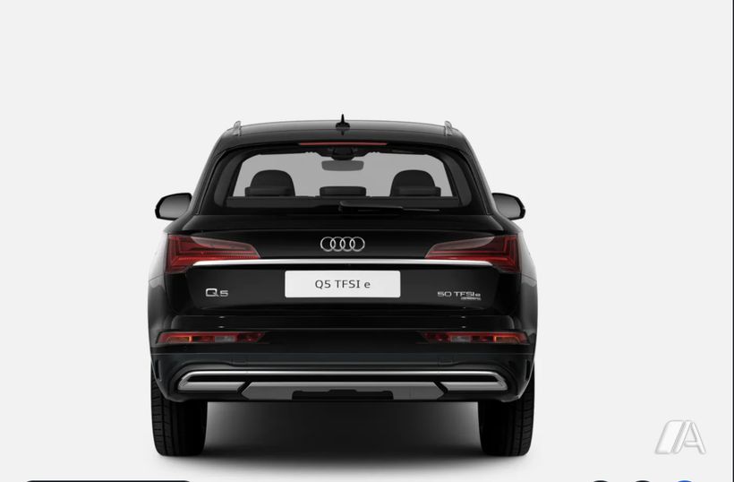 AUDI Q5 (2025) - 51.191 € en Valencia