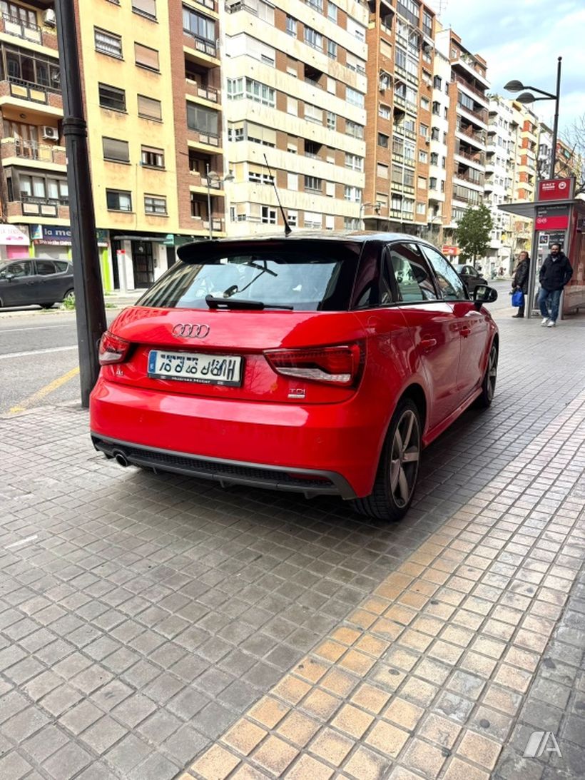 AUDI A1 (2016) - 12.990 € en Valencia