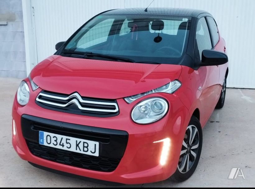 CITROEN C1 (2017) - 5.950 € en Tarragona