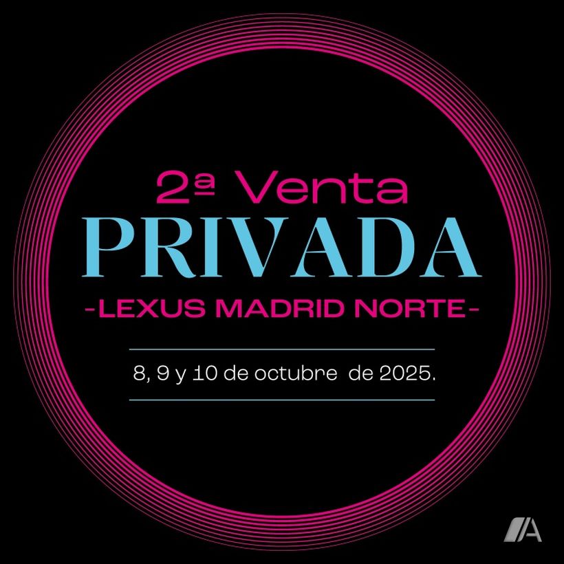 LEXUS LBX (2025) - 36.490 € en Madrid