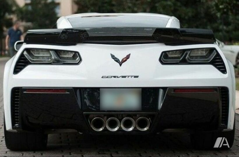 CHEVROLET Corvette C7 (2017) - 100.900 € en Madrid