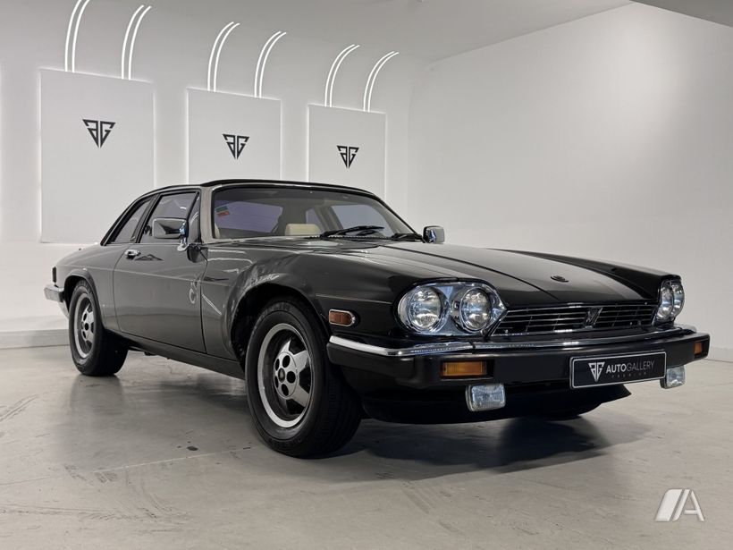 JAGUAR XJS (1987) - 19.900 € en Madrid
