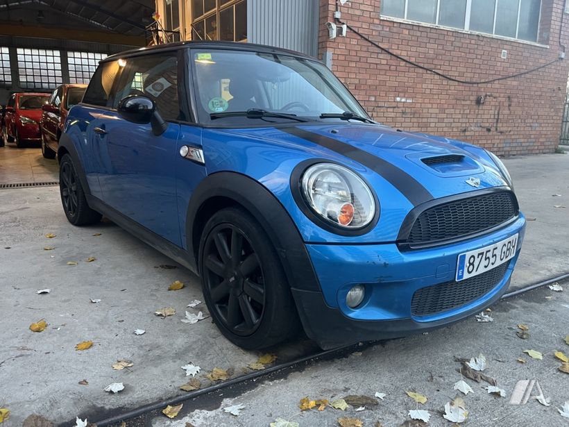 MINI Mini (2008) - 6.990 € en Barcelona