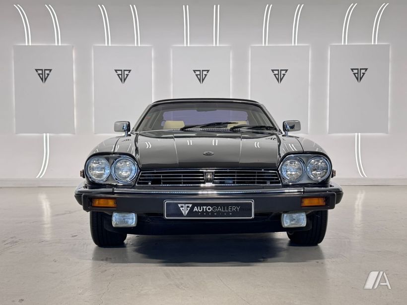 JAGUAR XJS (1987) - 19.900 € en Madrid
