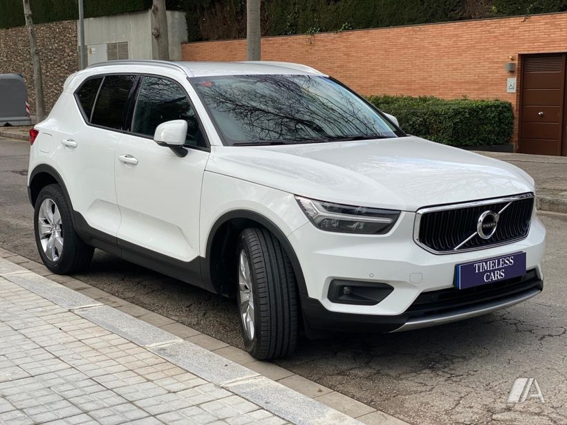 VOLVO XC40 (2021) - 23.490 € en Barcelona