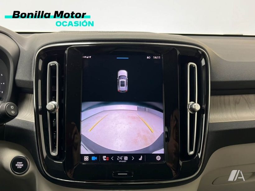 VOLVO XC40 (2023) - 31.690 € en Toledo