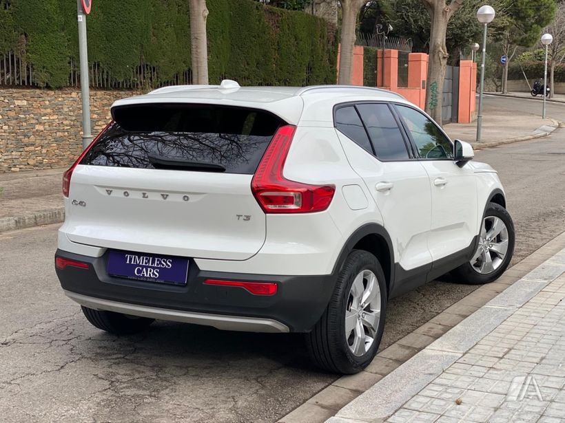 VOLVO XC40 (2021) - 23.490 € en Barcelona
