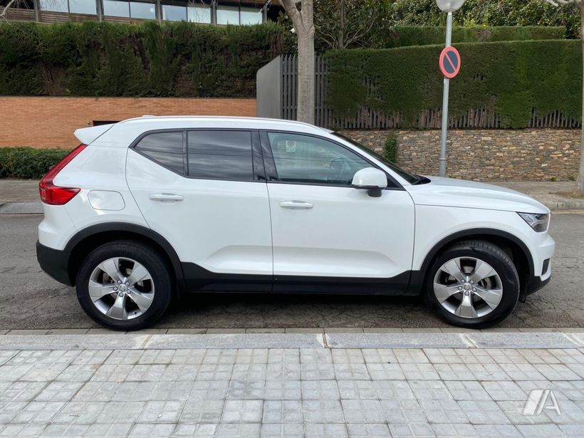 VOLVO XC40 (2021) - 23.490 € en Barcelona