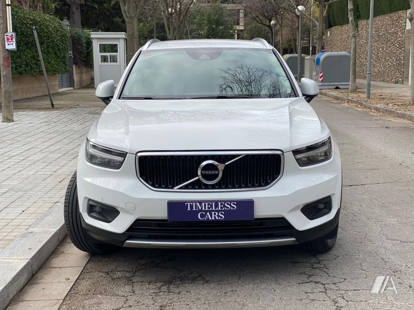 VOLVO XC40 (2021) - 23.490 € en Barcelona