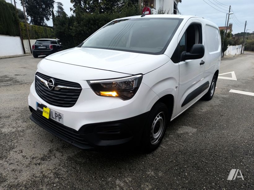 OPEL Combo N1 (2021) - 8.600 € en Barcelona