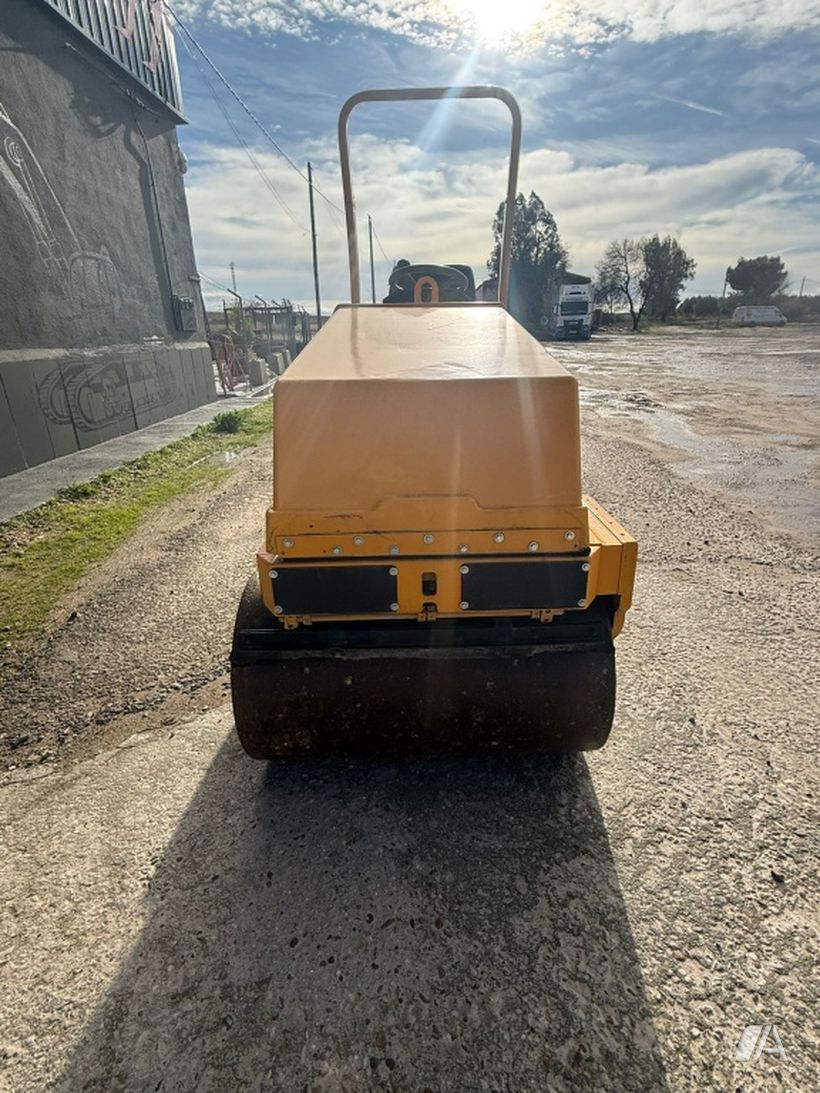 RULO COMPACTADOR de segunda mano en Toledo