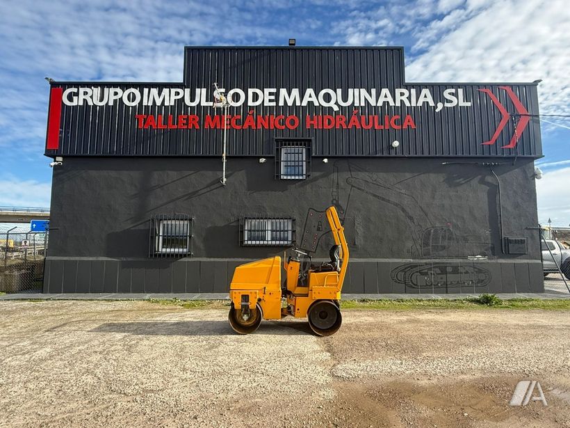 RULO COMPACTADOR de segunda mano en Toledo