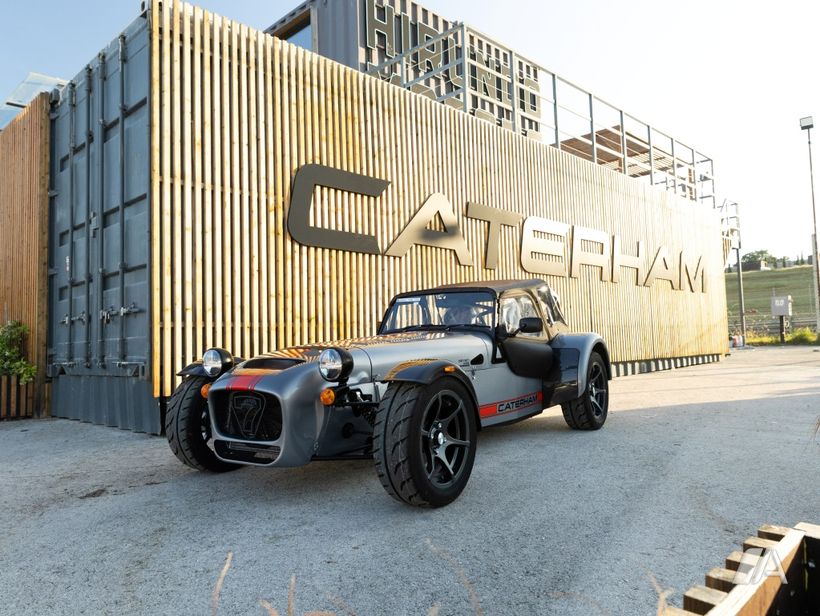CATERHAM Seven 485 (2025) - 104.214 € en Madrid