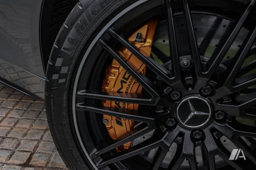 MERCEDES-BENZ AMG GT (2020) - 99.900 € en Barcelona