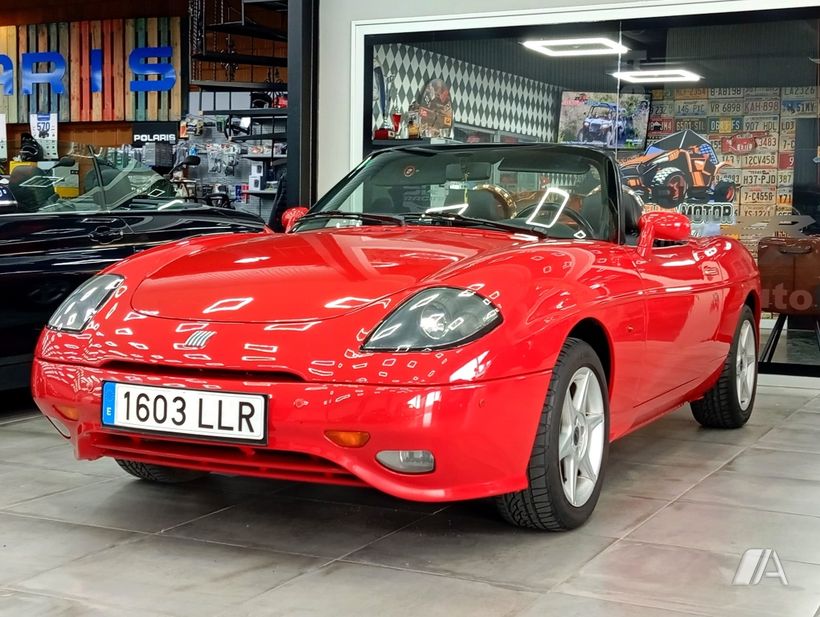 FIAT Barchetta (1997) - 8.800 € en Almería