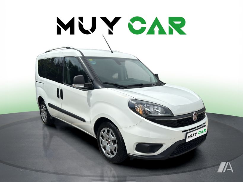 FIAT Dobló M1 (2020) - 11.990 € en Valencia