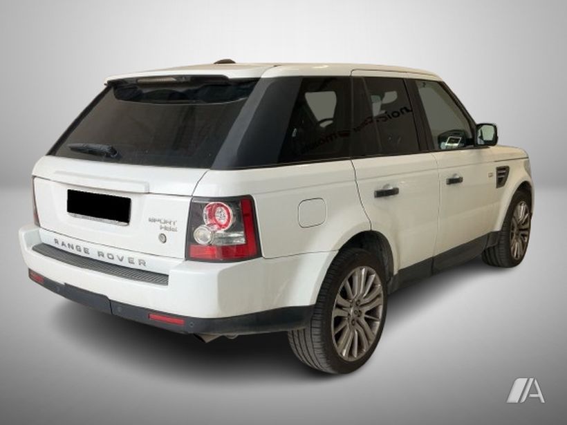 LAND-ROVER Range Rover Sport (2011) - 14.000 € en Madrid