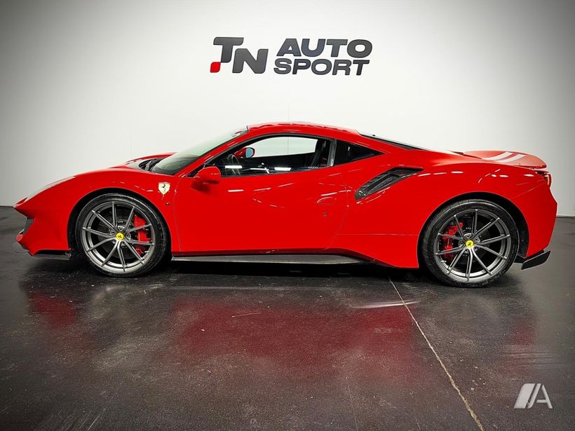 FERRARI 488 (2019) - 480.000 € en Barcelona