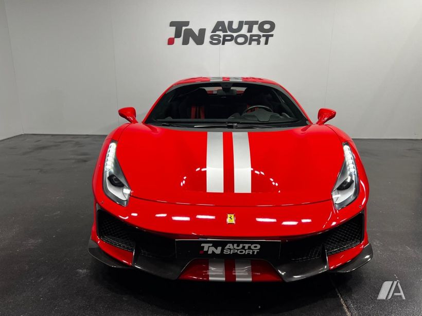 FERRARI 488 (2019) - 480.000 € en Barcelona