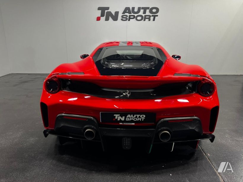 FERRARI 488 (2019) - 480.000 € en Barcelona