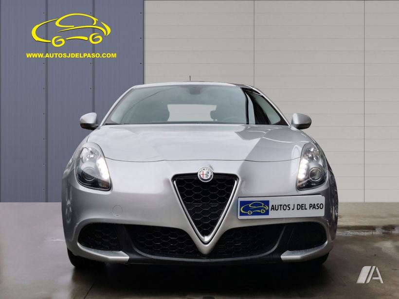 ALFA ROMEO Giulietta (2021) - 12.900 € en Málaga