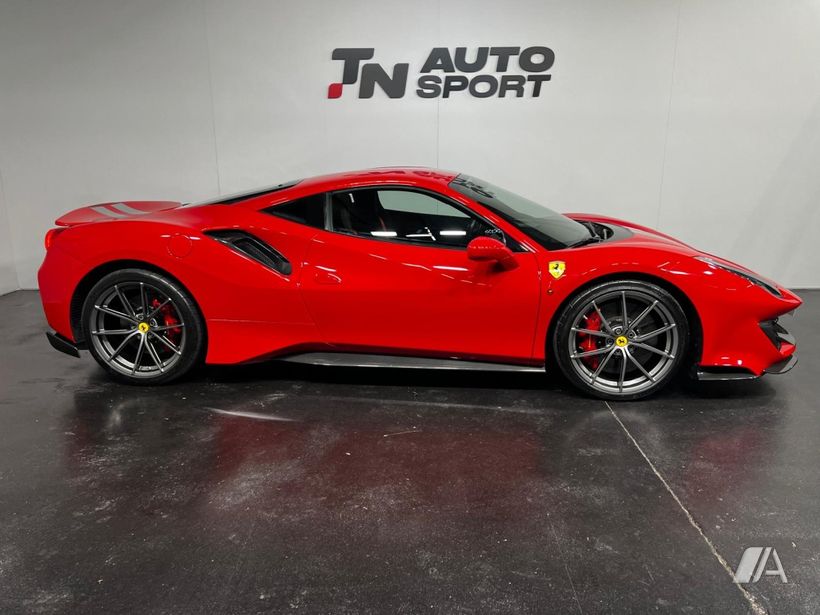 FERRARI 488 (2019) - 480.000 € en Barcelona