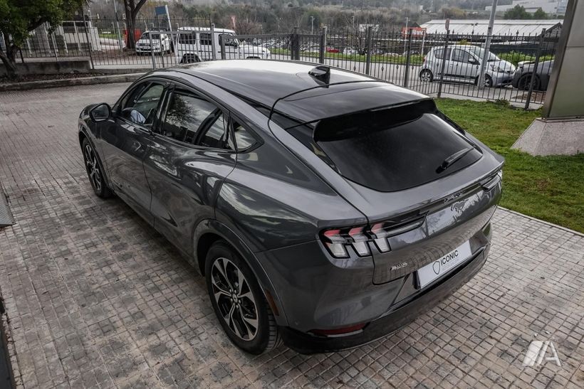 FORD Mustang Mach-E (2021) - 44.900 € en Barcelona
