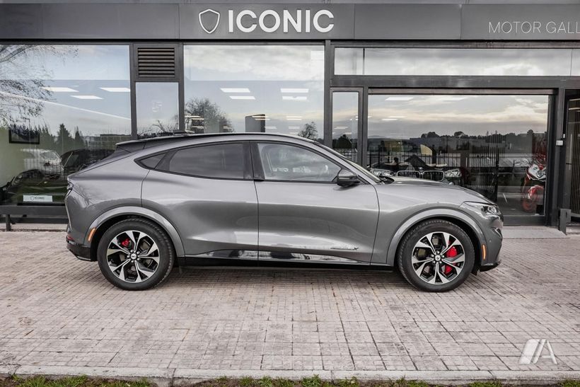FORD Mustang Mach-E (2021) - 44.900 € en Barcelona