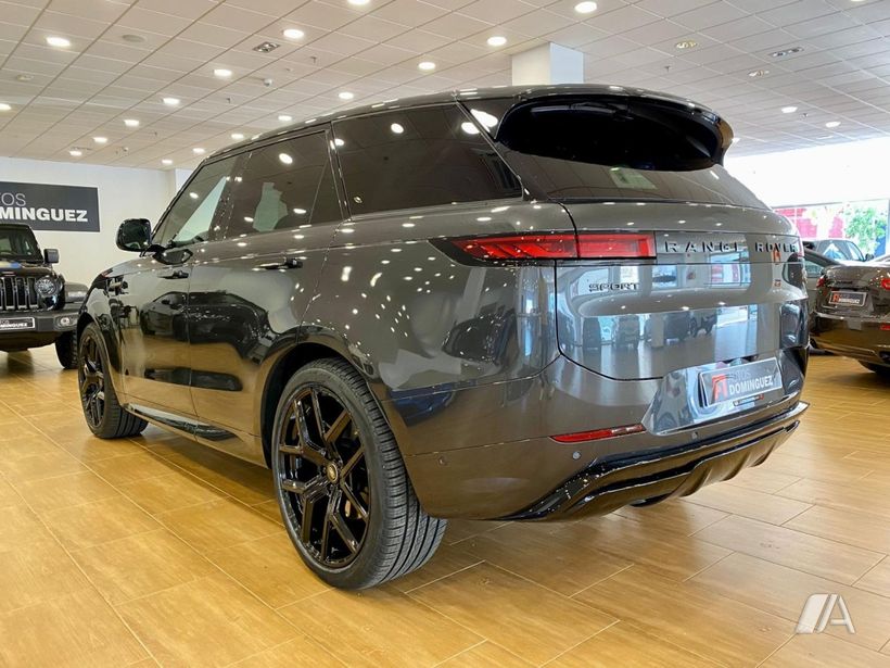 LAND-ROVER Range Rover Sport (2023) - 67.900 € en Málaga