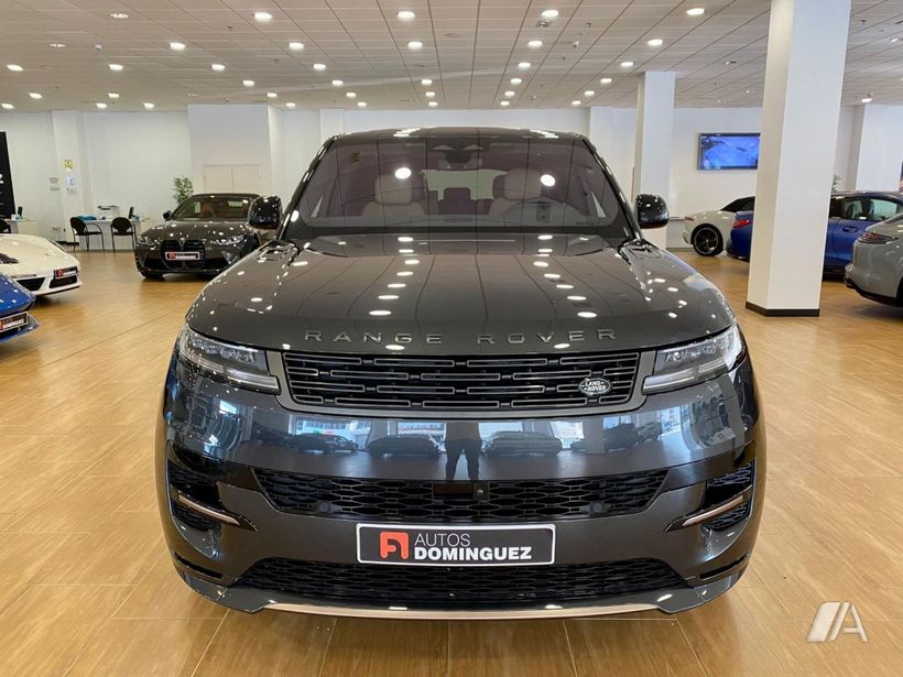 LAND-ROVER Range Rover Sport (2023) - 67.900 € en Málaga