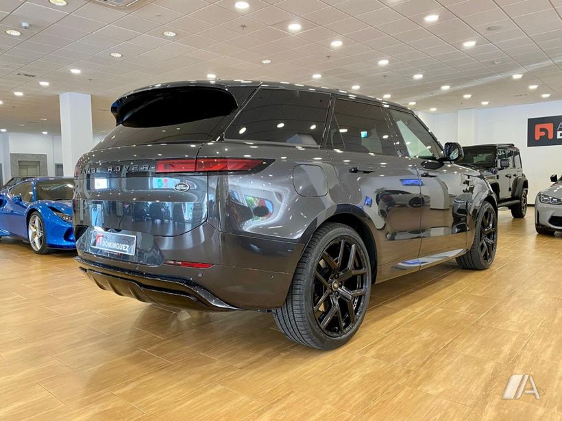 LAND-ROVER Range Rover Sport (2023) - 67.900 € en Málaga