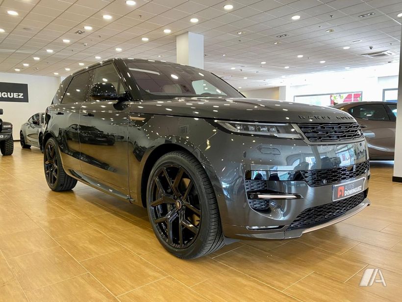 LAND-ROVER Range Rover Sport (2023) - 67.900 € en Málaga
