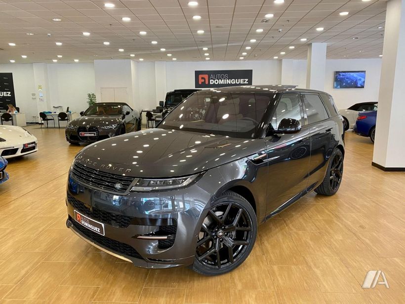LAND-ROVER Range Rover Sport (2023) - 67.900 € en Málaga