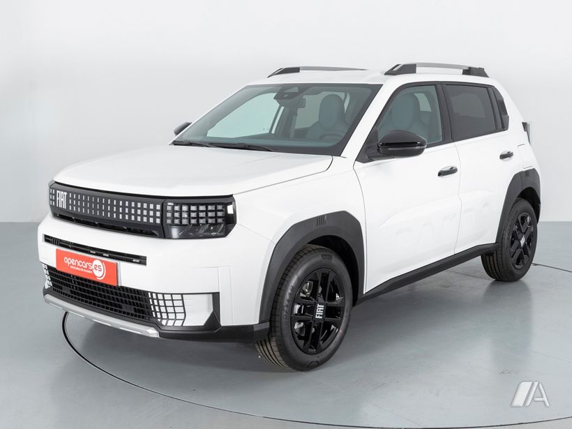 FIAT Grande Panda (2025) - 21.500 € en Islas Baleares