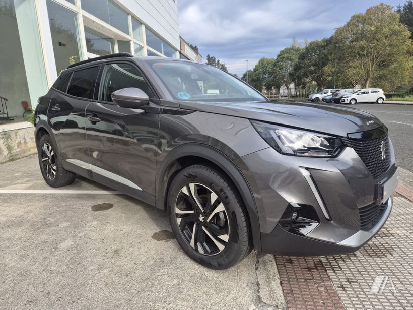 PEUGEOT 2008 (2021) - 16.800 € en Guipúzcoa
